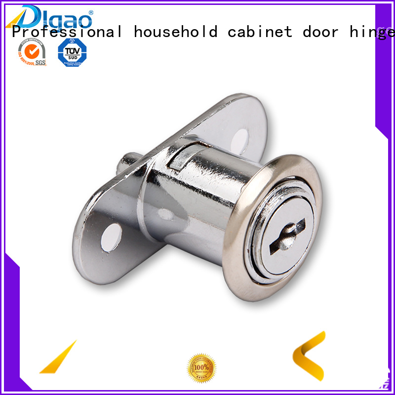 high-quality display cabinet locks push OEM glass door lock | DIgao